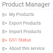 What is Verified by GS1?