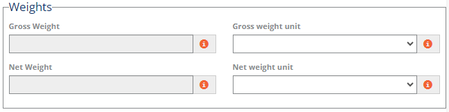 What Fields Are Required When Adding A New Product To Barcode Manager